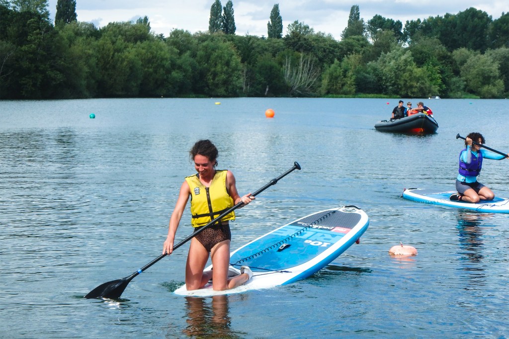 Thames Paddleboarding – Paddle UK Providers